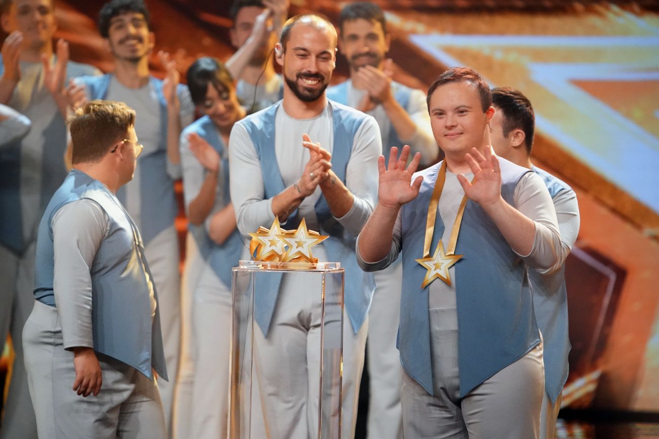 Das Supertalent 2021 Finale - Die „Inclusion Dance Show“ | SendezeitTV